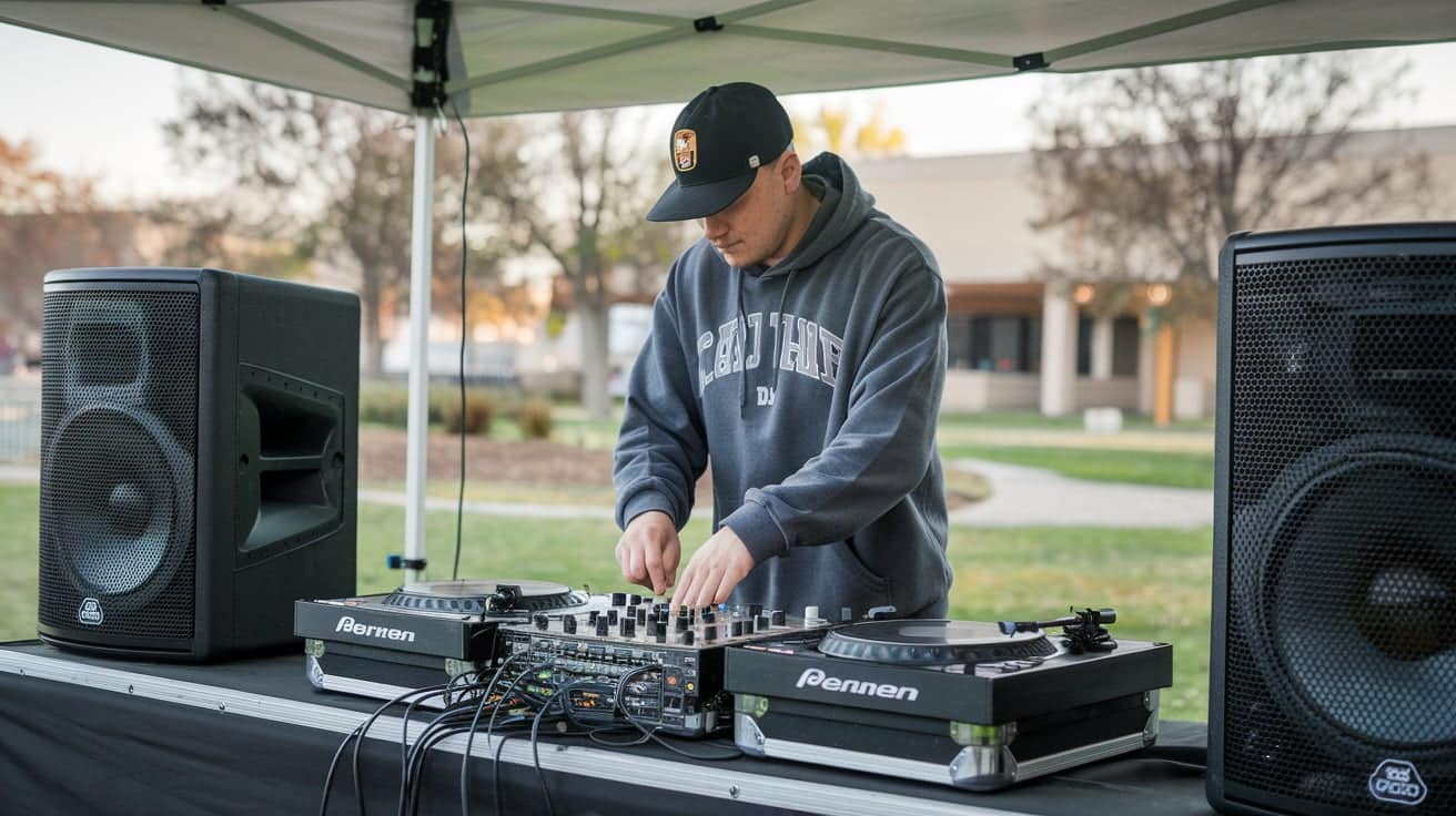 Hobby-DJ? Dette trenger du for å komme i gang - DinHobby.no