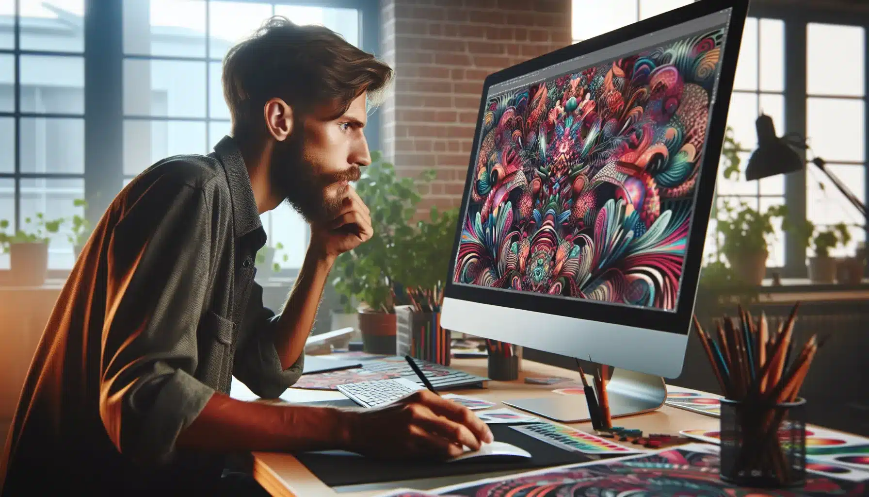 Redigering og design – derfor elsker folk digital kunst: Verktøy, tempo ...